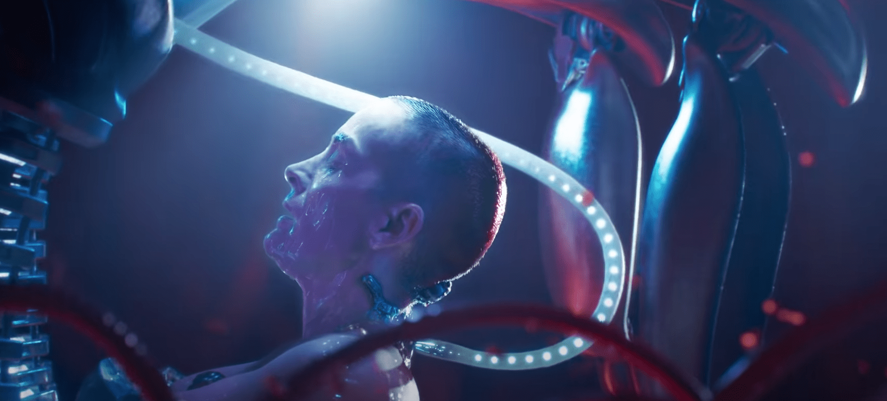 This is the Music from The Matrix Resurrections Trailer - White Rabbit ...